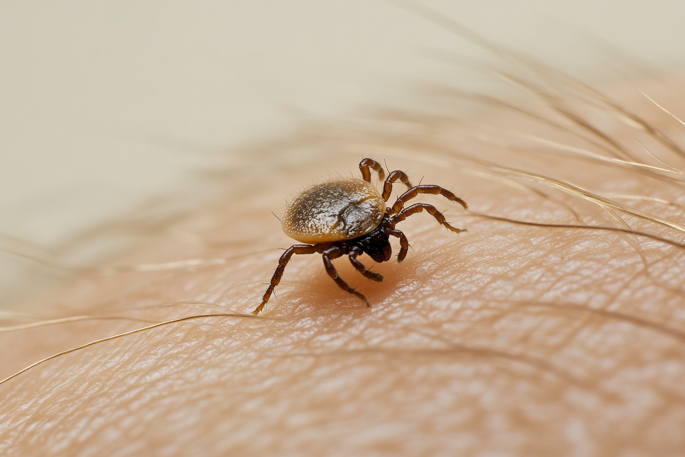 Tick Paralysis - MD Searchlight