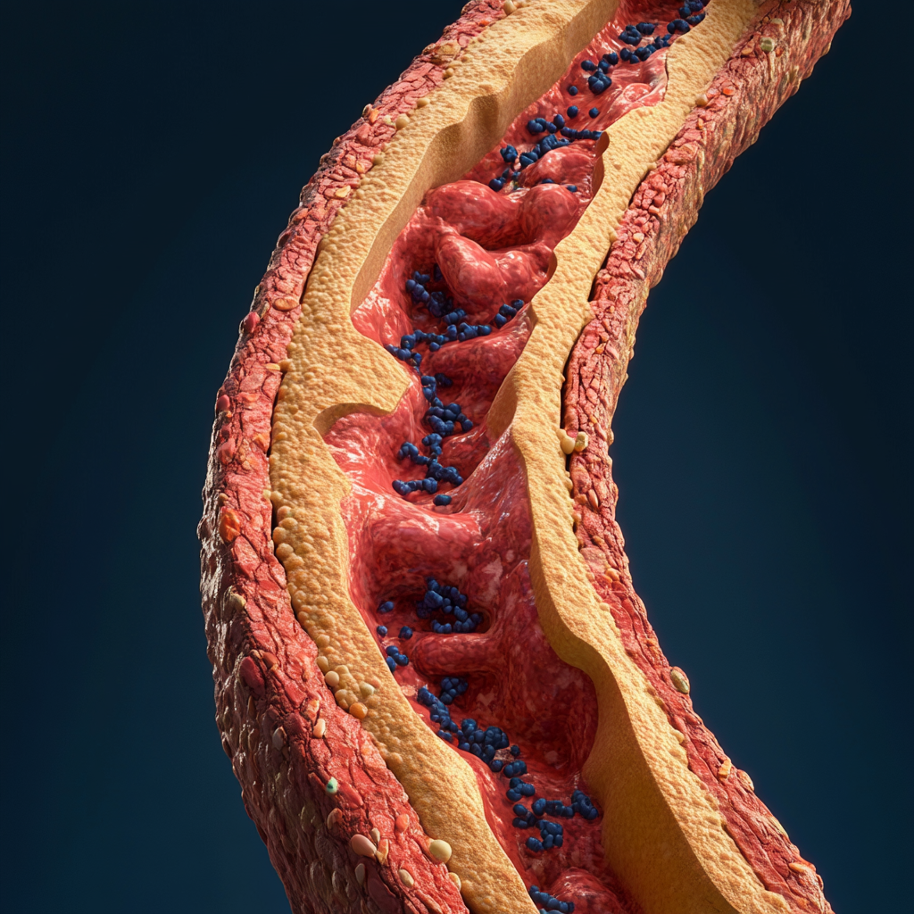 Vein Graft Stenosis - MD Searchlight