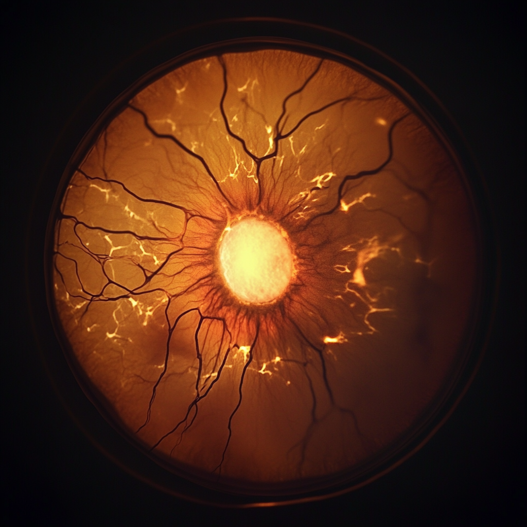 Toxoplasma Retinochoroiditis - MD Searchlight