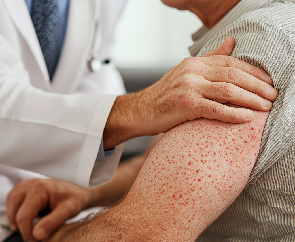 Sweet Syndrome - MD Searchlight