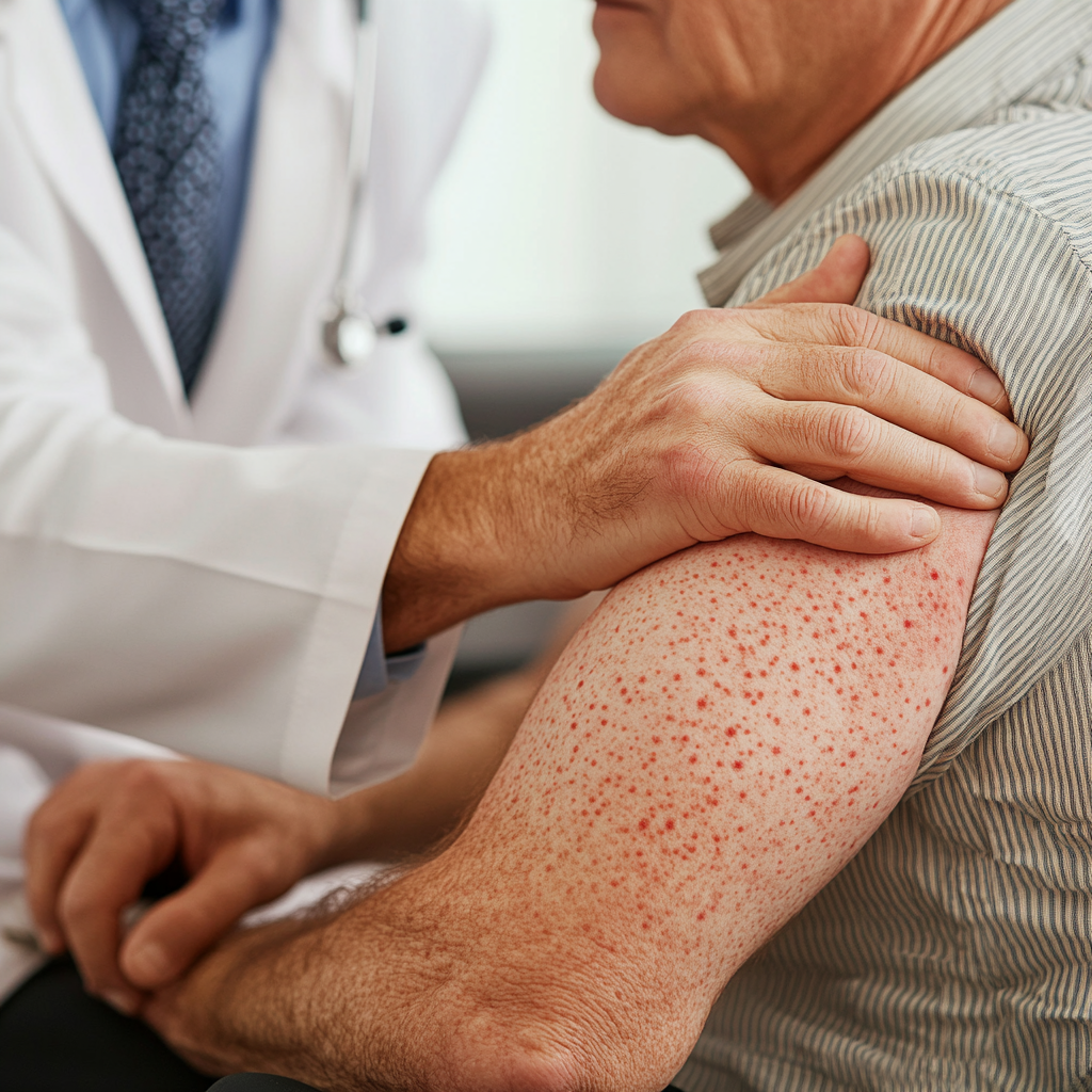 Sweet Syndrome - MD Searchlight