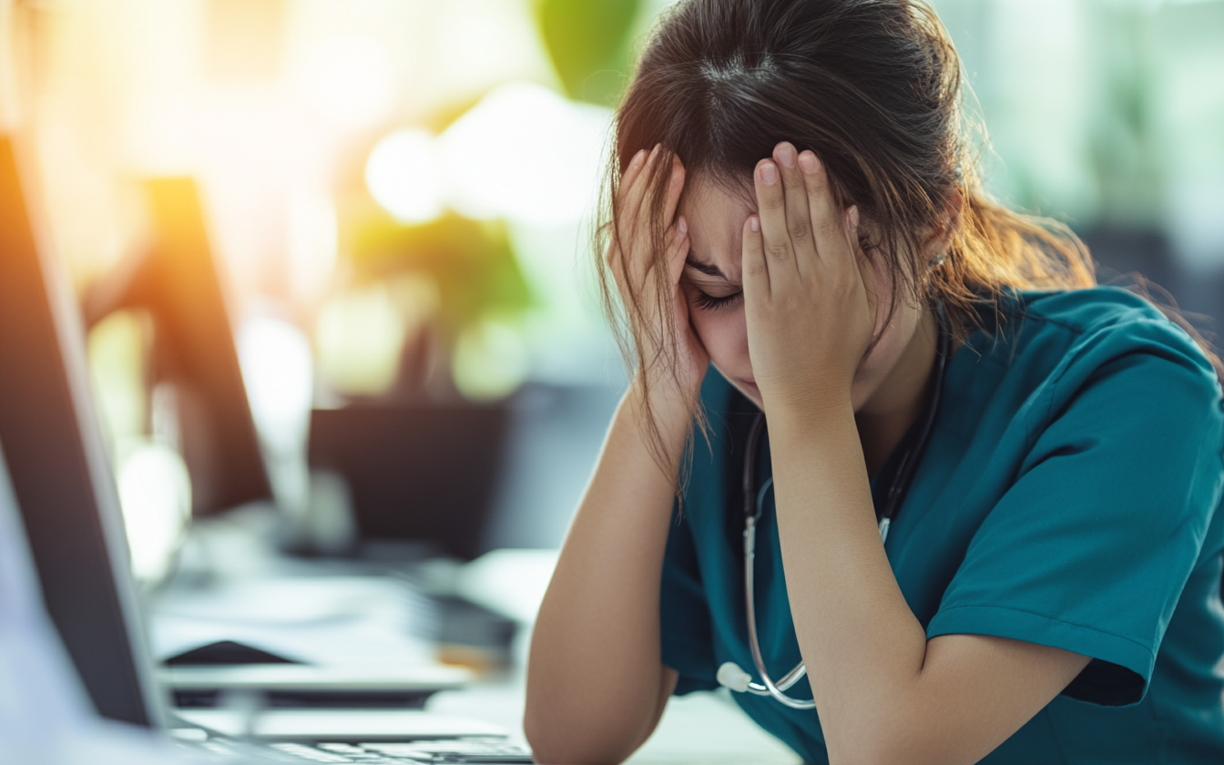 Second Victim Syndrome - MD Searchlight