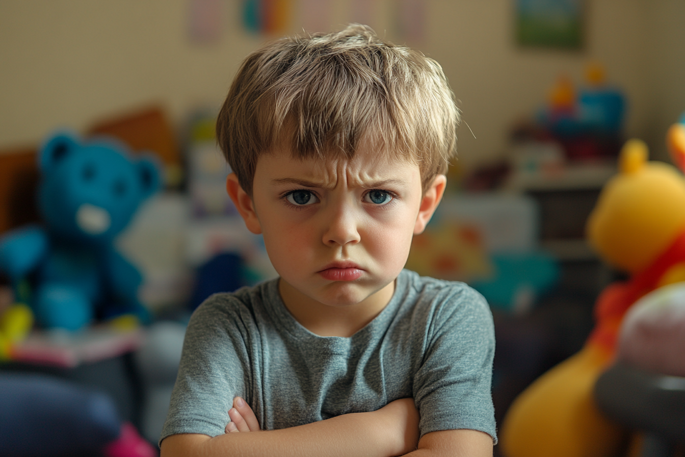 Reactive Attachment Disorder - MD Searchlight Reactive Attachment Disorder - MD Searchlight