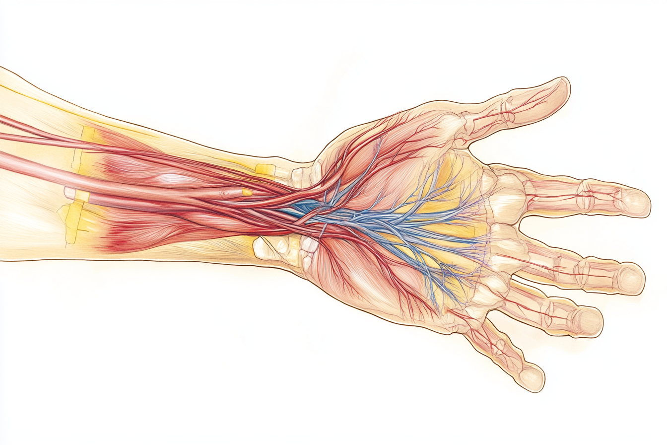 Pronator Teres Syndrome - MD Searchlight