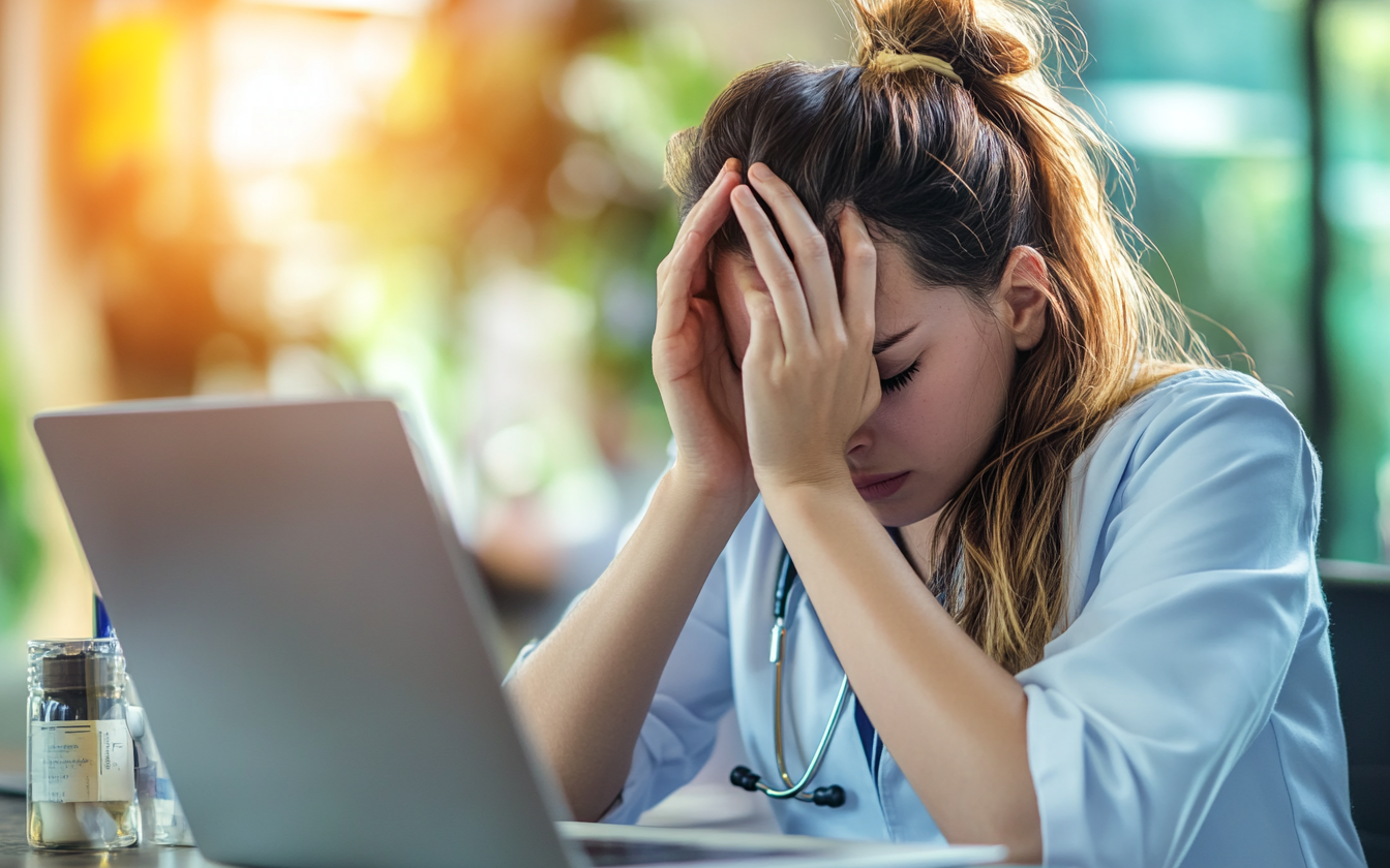 Provider Burnout - MD Searchlight
