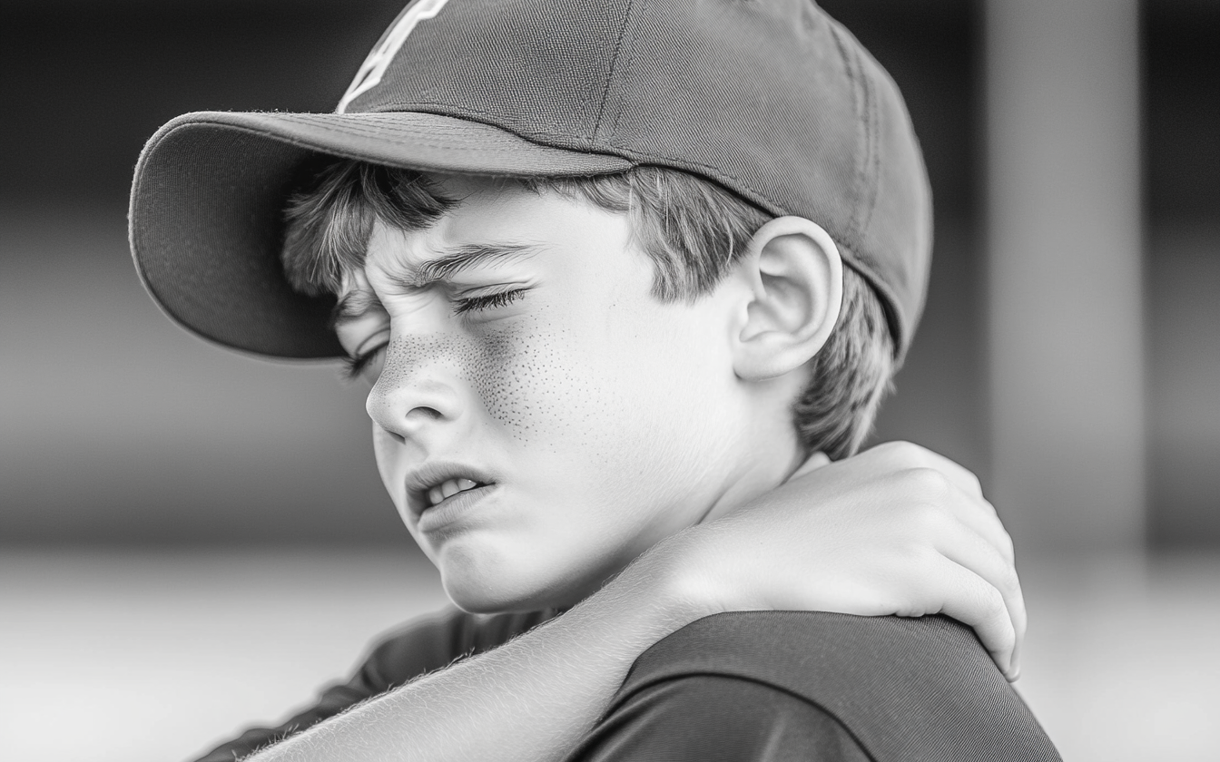 Proximal Humeral Epiphysiolysis (Little League Shoulder) - MD Searchlight