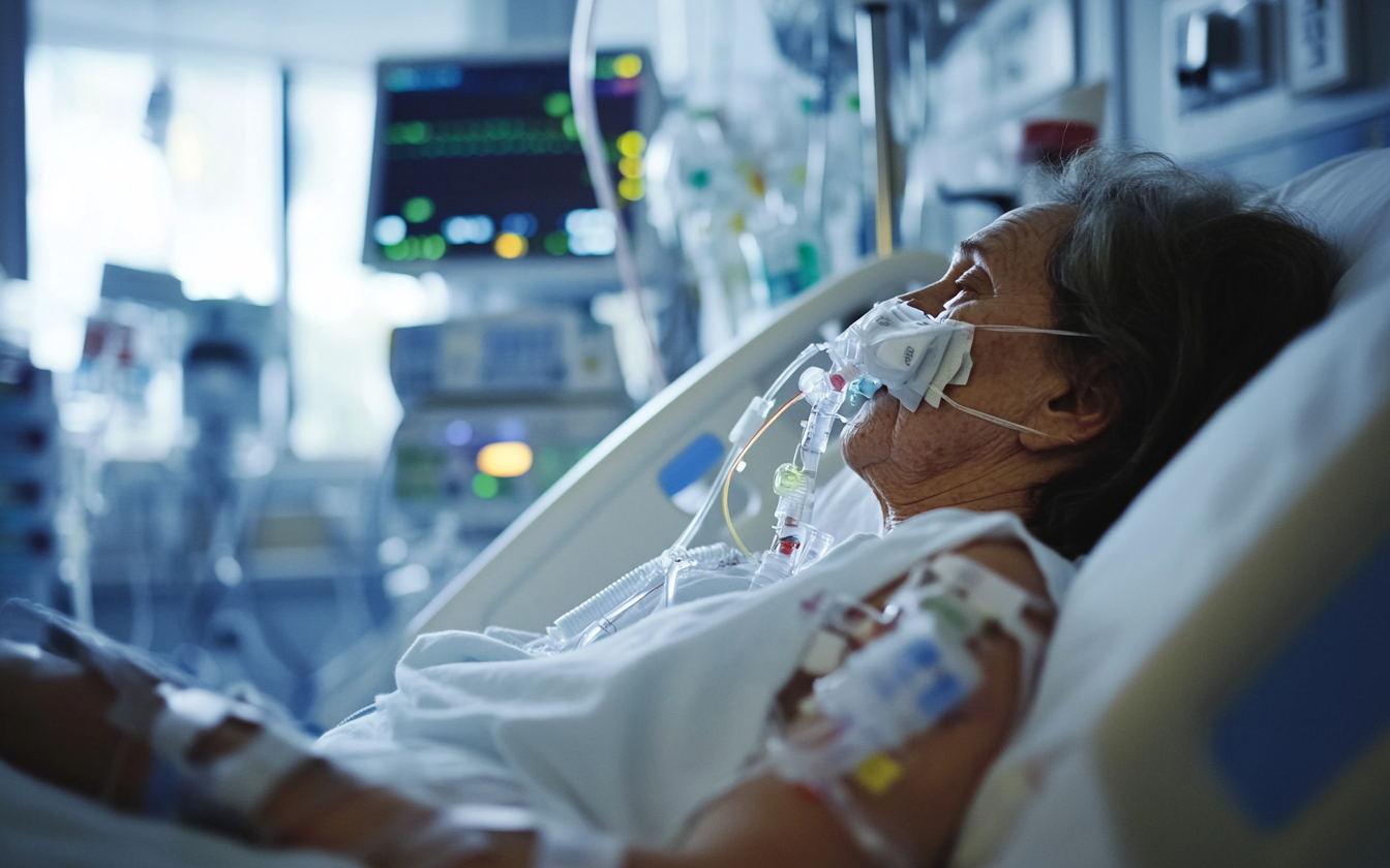 Ventilator-Induced Lung Injury (VILI) - MD Searchlight