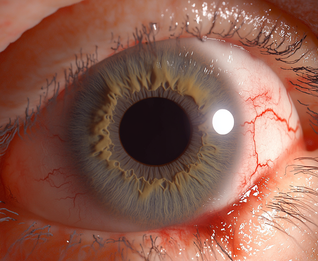 Scleral and Limbic Lacerations - MD Searchlight