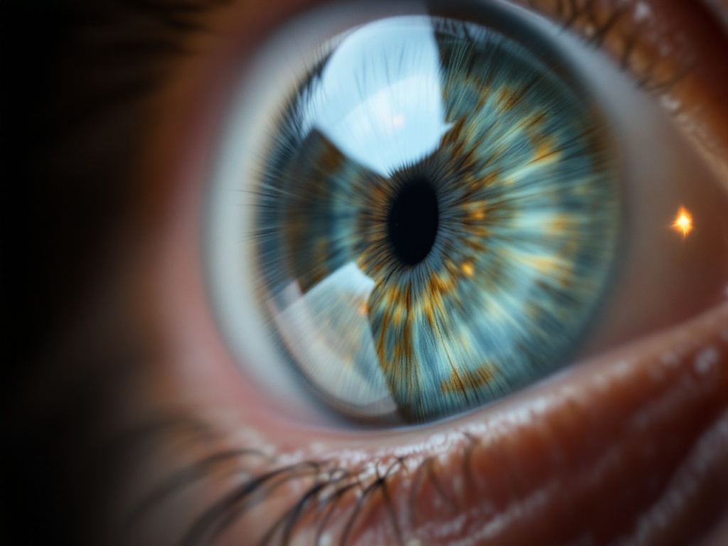 Iridocorneal Dysgenesis - MD Searchlight