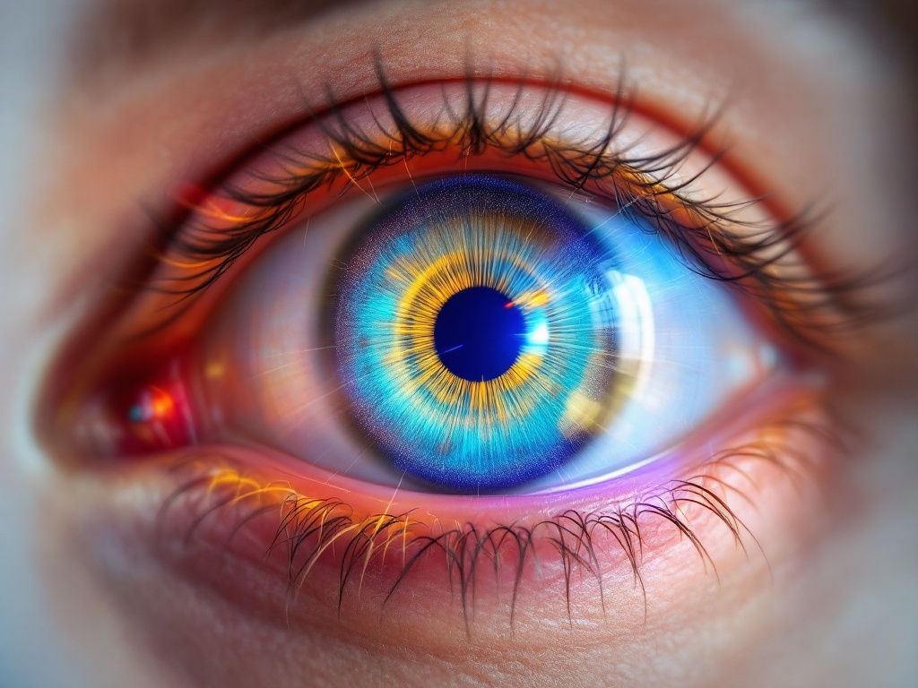 Iris Ectropion Syndrome - MD Searchlight