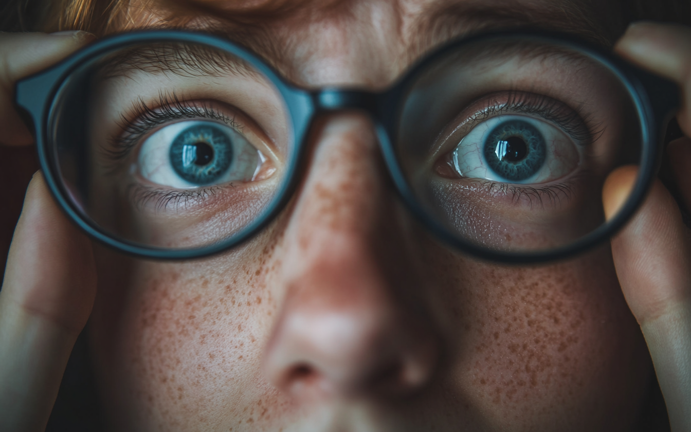 Nonorganic Vision Loss - MD Searchlight