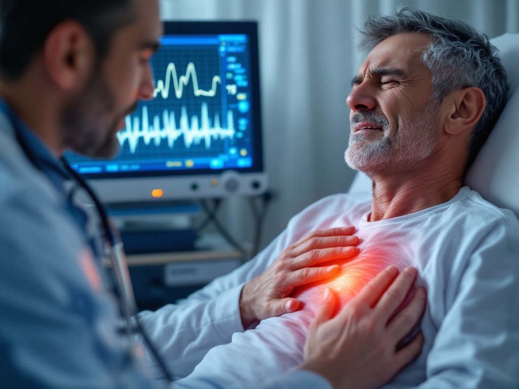 Prinzmetal Angina - MD Searchlight