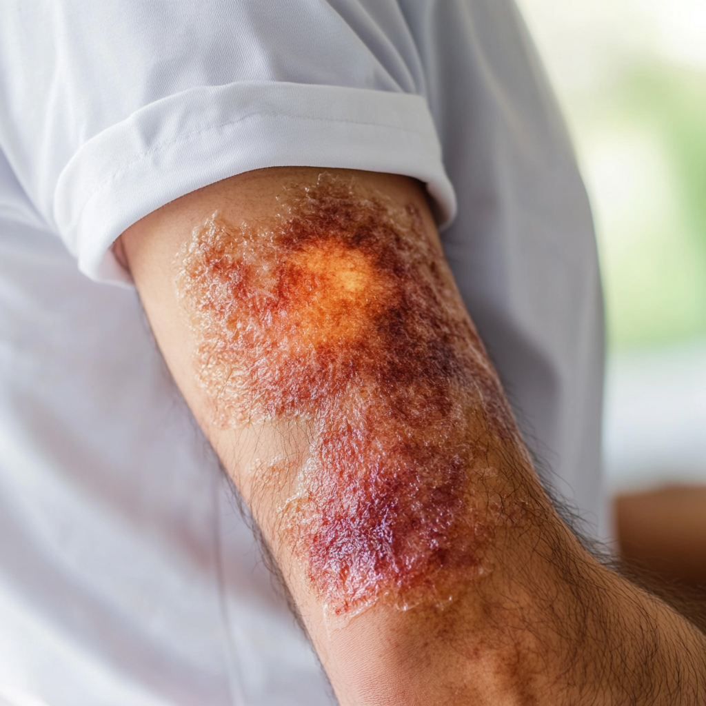 Thermal Burns - MD Searchlight