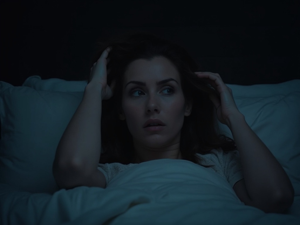 Chronic Insomnia (Longterm difficulty falling or staying asleep) - MD ...