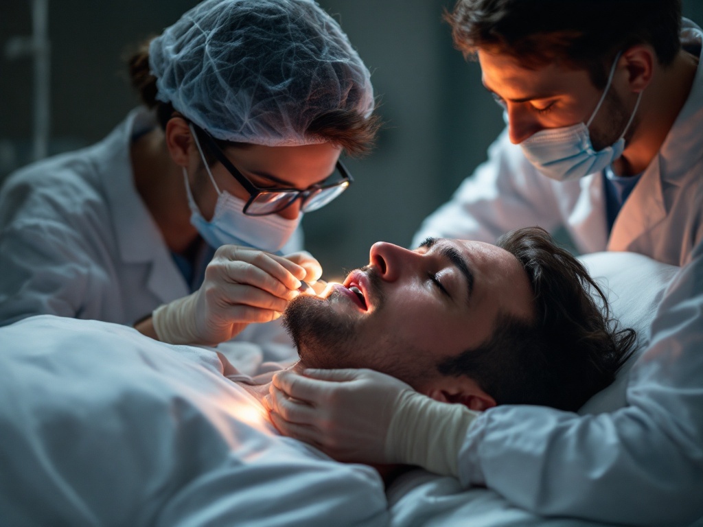 Status Epilepticus - MD Searchlight