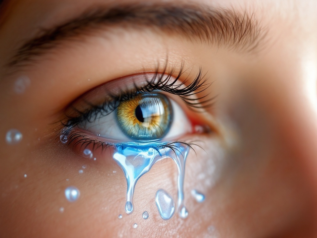 Epiphora (Excessive Tearing or Watery Eye) - MD Searchlight