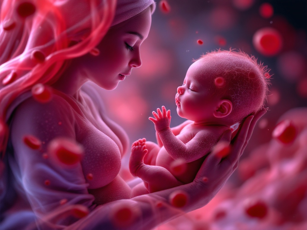 Erythroblastosis Fetalis (Hemolytic Disease of the Fetus and Newborn ...