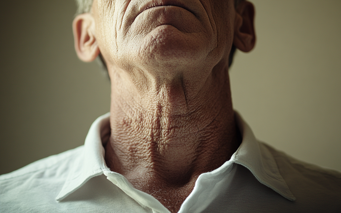 Nontoxic Goiter - MD Searchlight