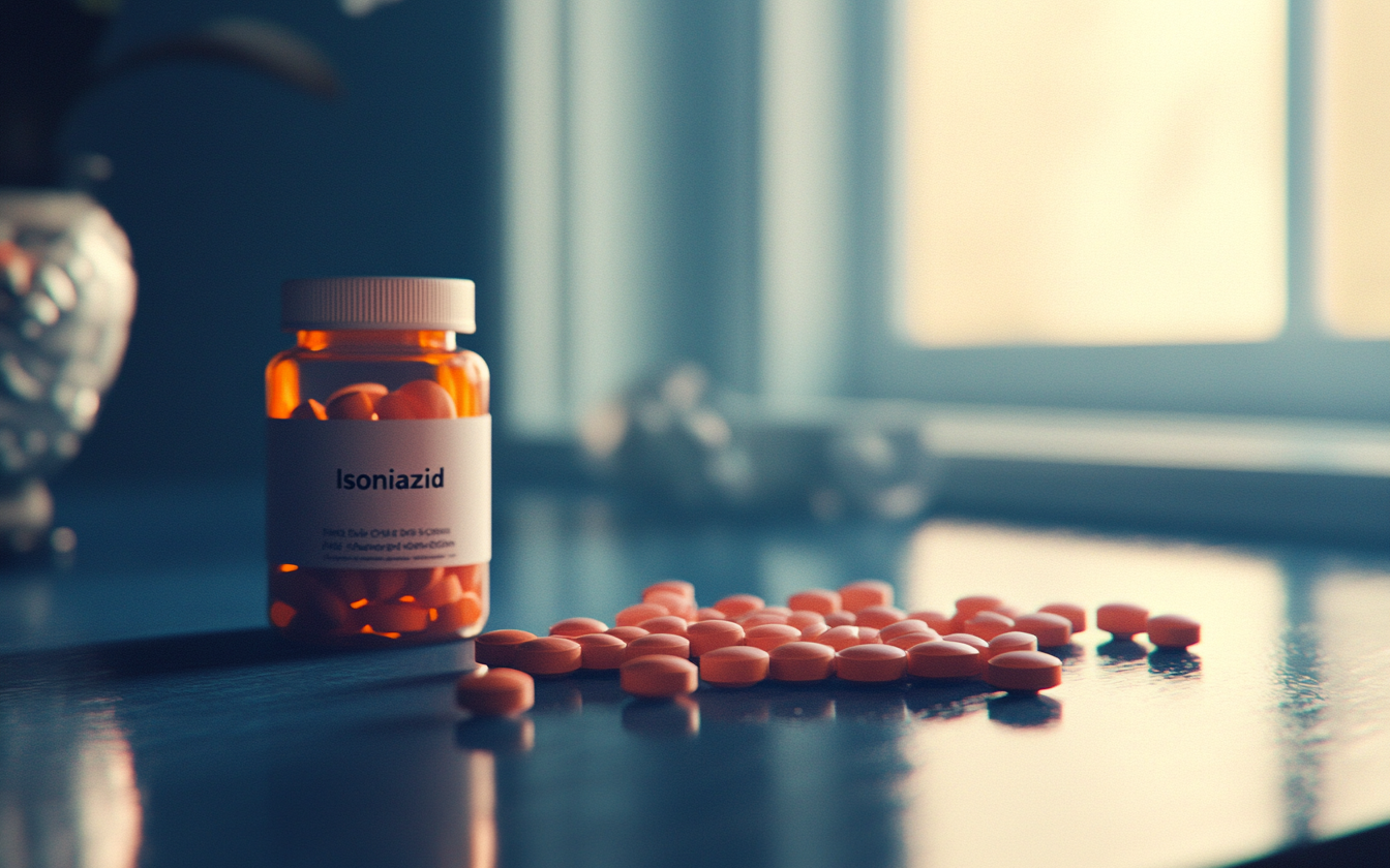 Isoniazid Toxicity - MD Searchlight