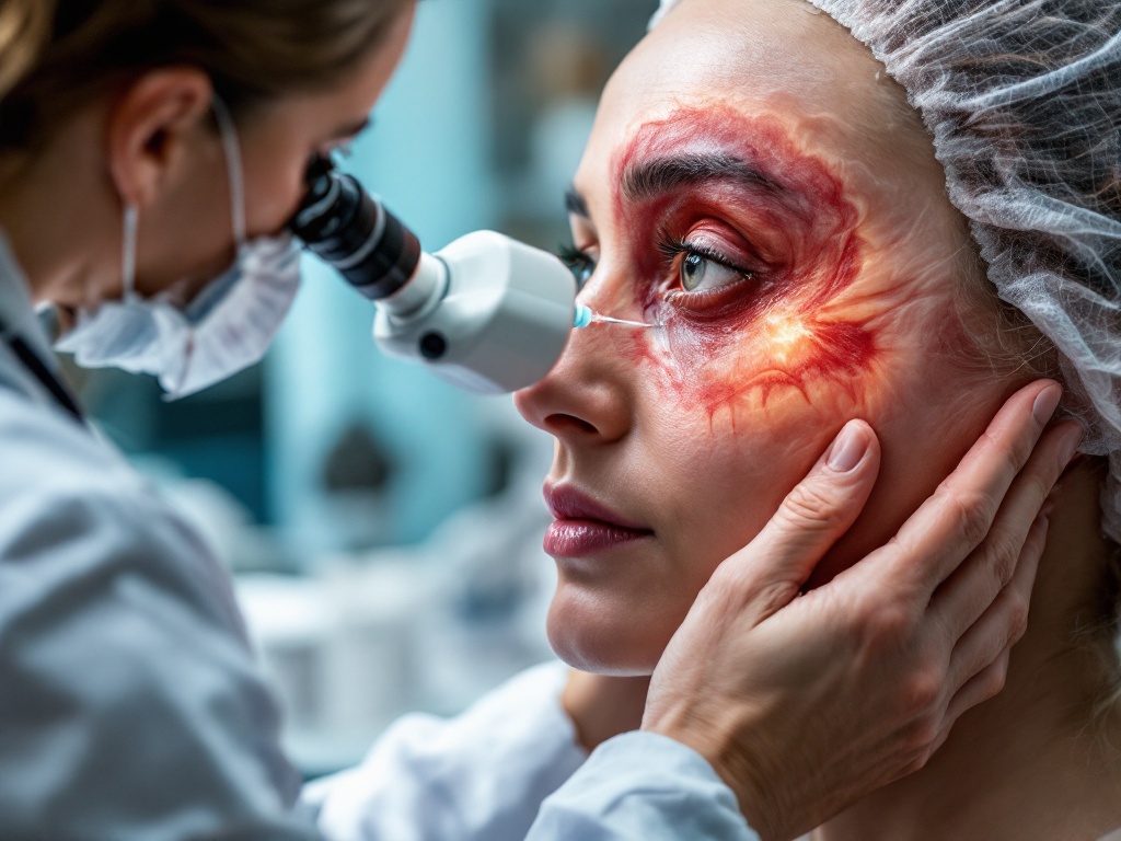 Canalicular Laceration - MD Searchlight