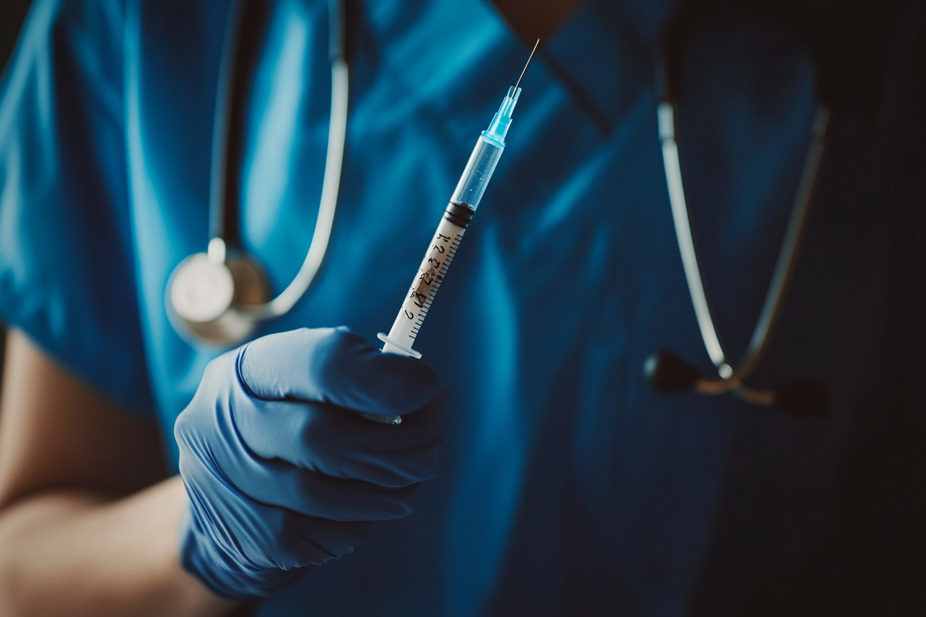 Needlestick - MD Searchlight