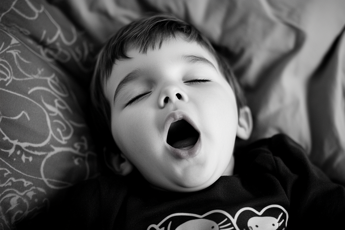 Pediatric Obstructive Sleep Apnea (Sleep Apnea in Kids) - MD Searchlight