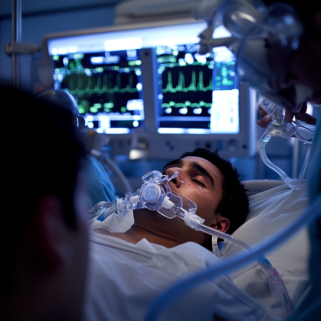 Tension Pneumothorax - MD Searchlight