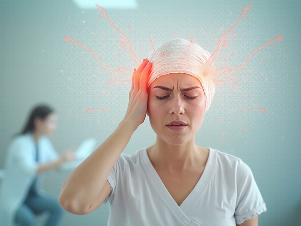 Postcraniotomy Headache - MD Searchlight
