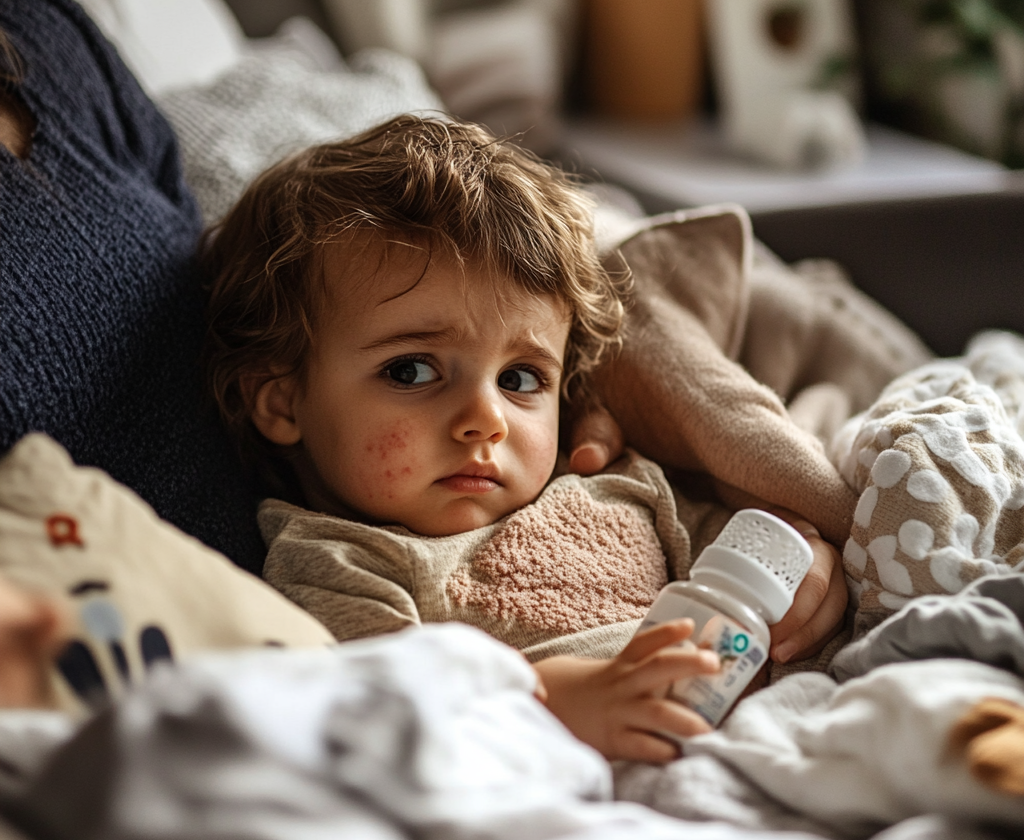 Roseola Infantum - MD Searchlight