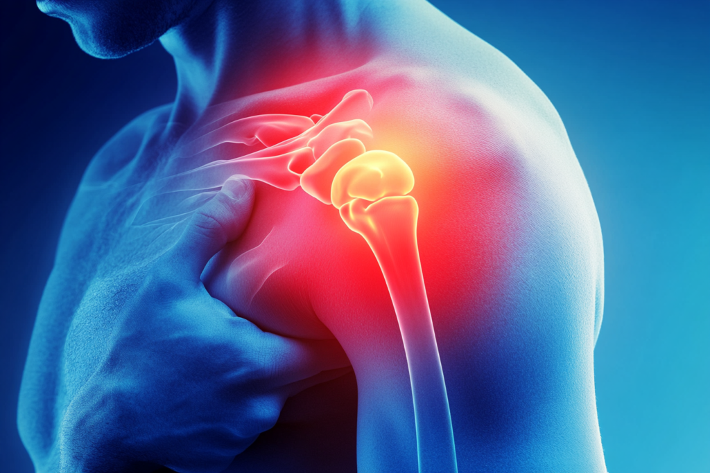 Shoulder Pain Archives - MD Searchlight
