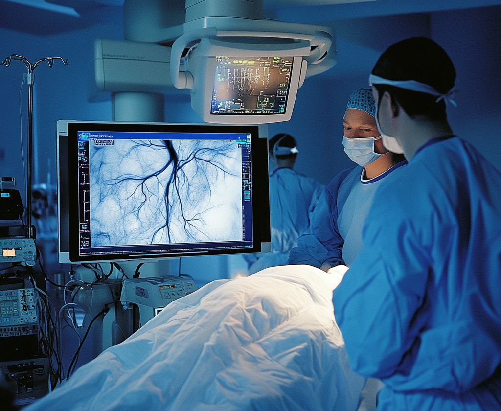 Saccular Aneurysm - MD Searchlight