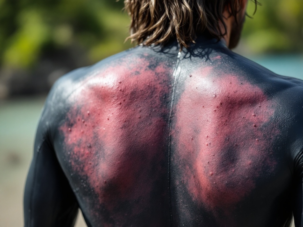 Seabathers Eruption (Sea Lice) - MD Searchlight