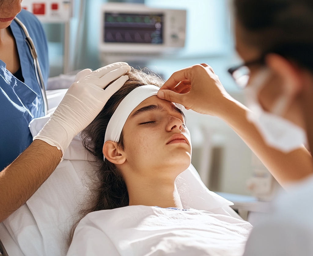 Second Impact Syndrome - MD Searchlight