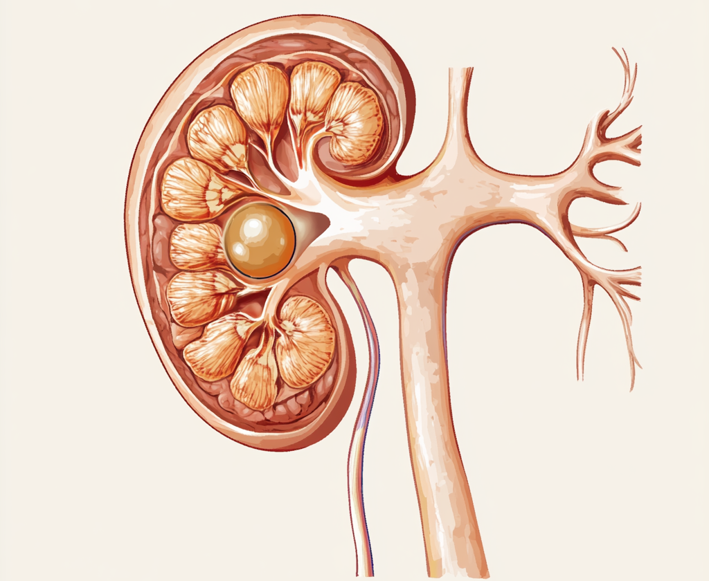 Simple Renal Cyst - MD Searchlight