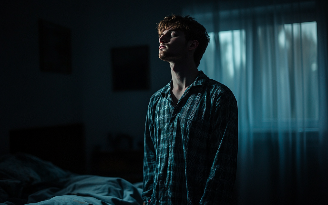 Somnambulism (Sleepwalking) - MD Searchlight