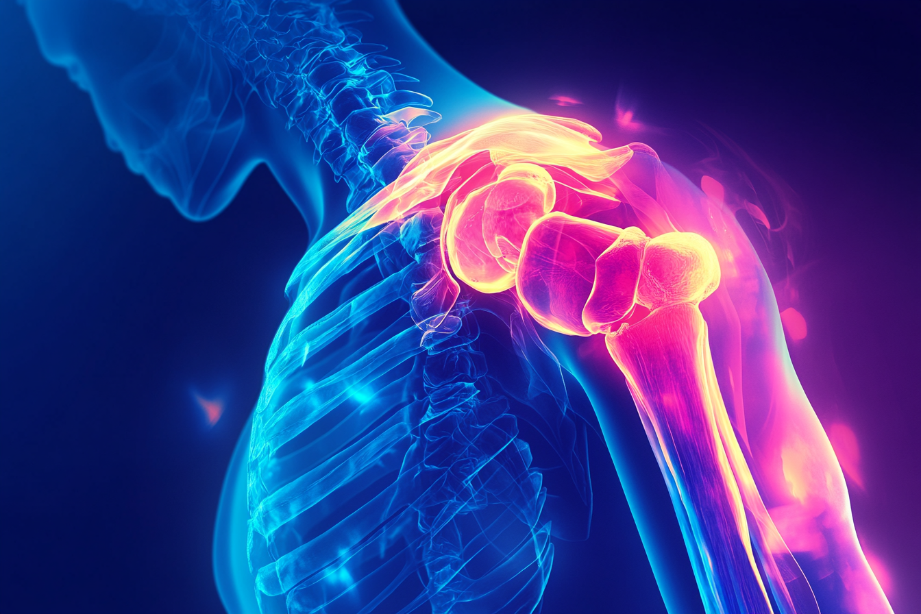 Superior Labrum Lesions (SLAP tear) - MD Searchlight