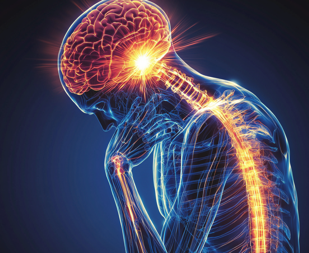 Thalamic Pain Syndrome (Central Post-Stroke Pain) - MD Searchlight