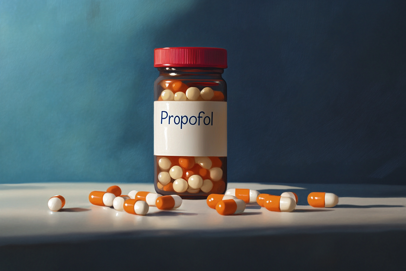 Propofol Toxicity - MD Searchlight