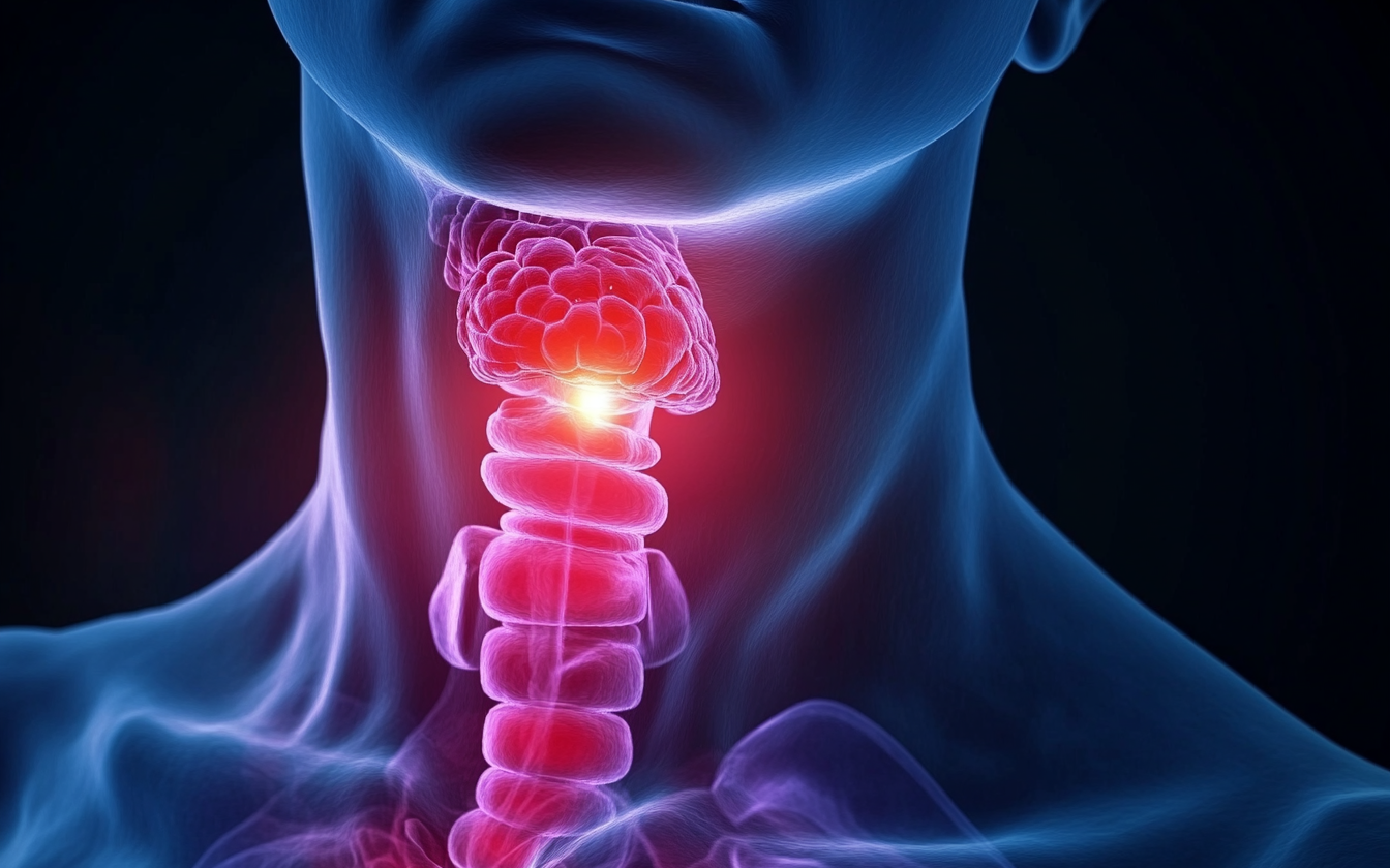 Thyroid Adenoma - MD Searchlight
