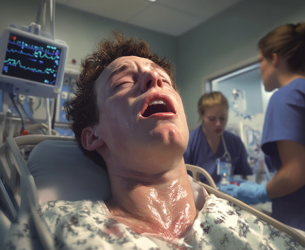 Thyroid Storm - MD Searchlight