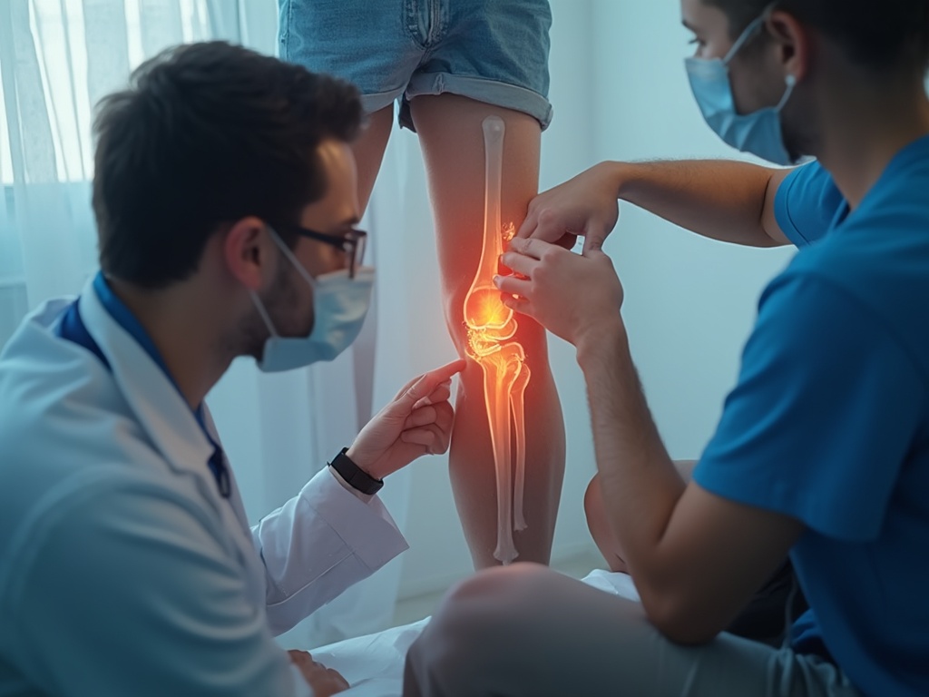 Tibia Diaphyseal Fracture - MD Searchlight