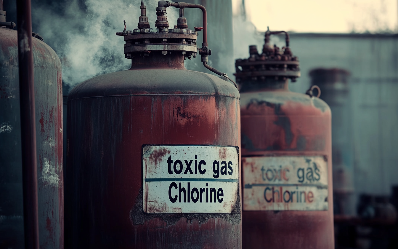 Chlorine Gas Toxicity - MD Searchlight