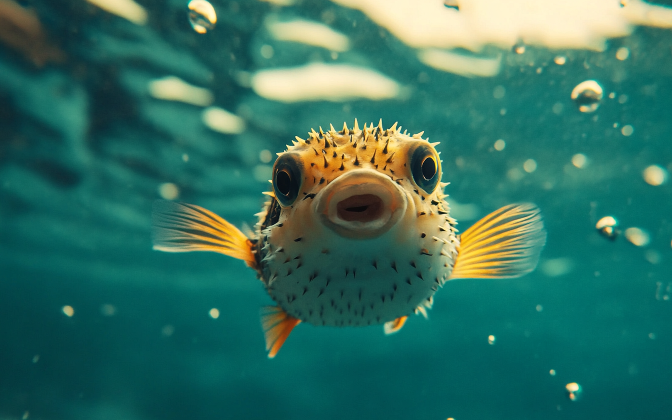 Tetrodotoxin Toxicity - MD Searchlight