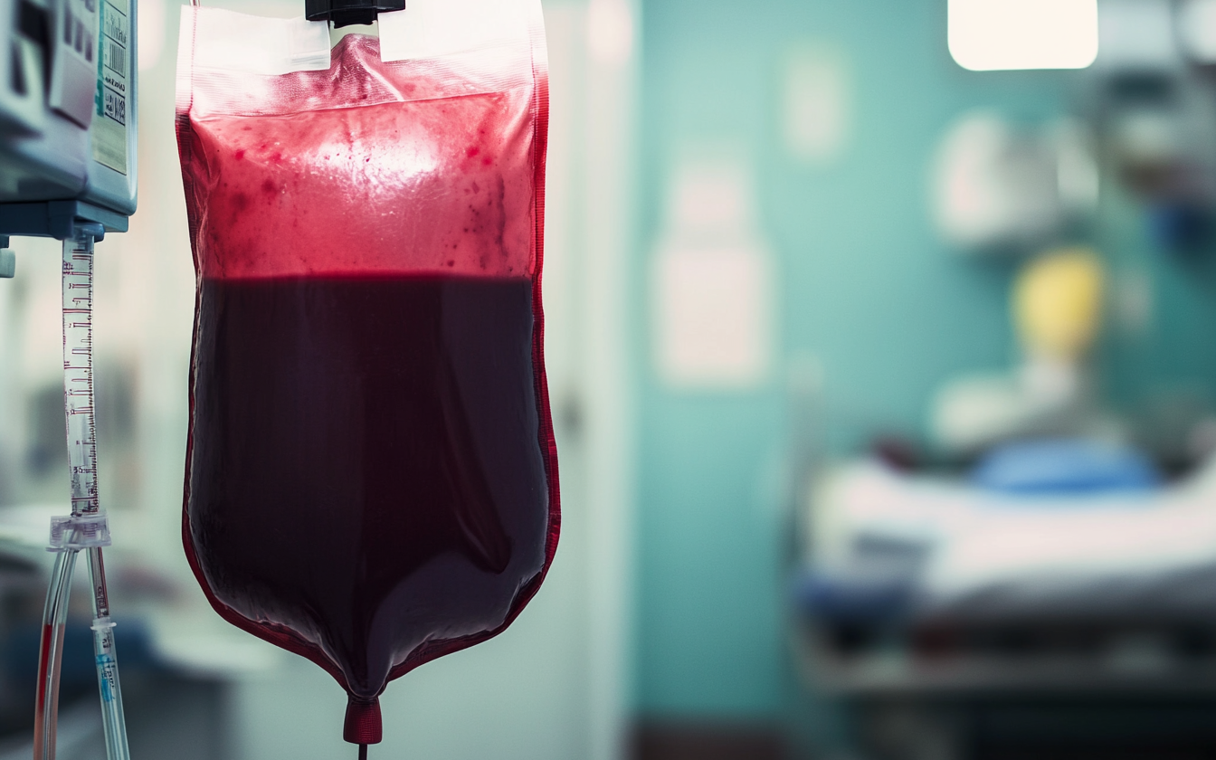 Transfusion Iron Overload - MD Searchlight