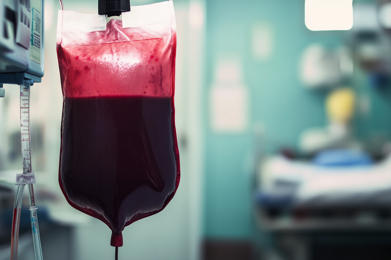 Transfusion Iron Overload - MD Searchlight