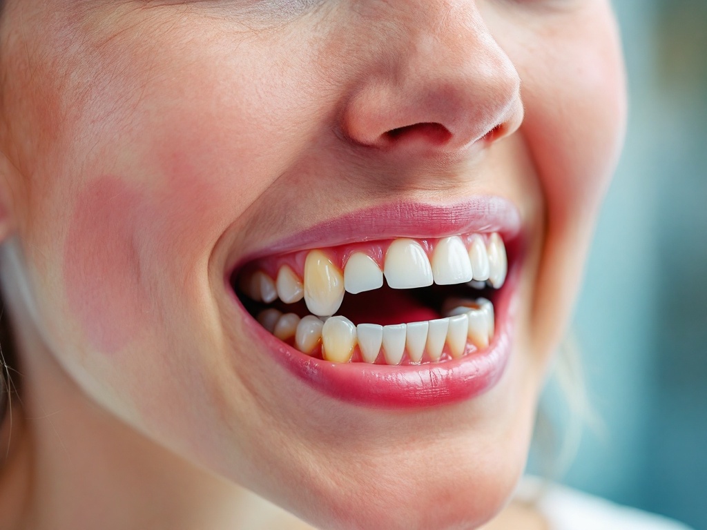 Posterior Crossbite - MD Searchlight