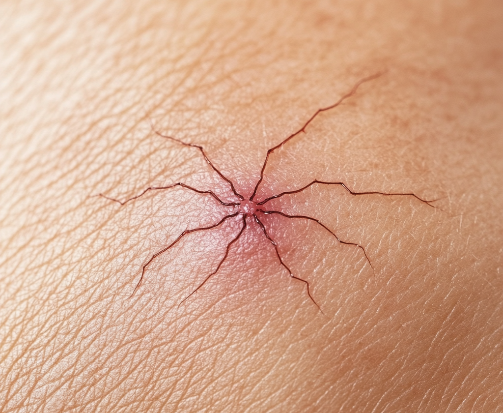Spider Angioma - MD Searchlight