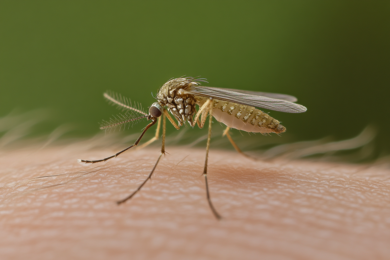 Plasmodium ovale Malaria - MD Searchlight