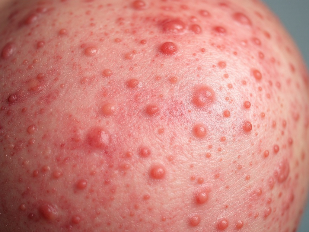 Papuloerythroderma of Ofuji - MD Searchlight