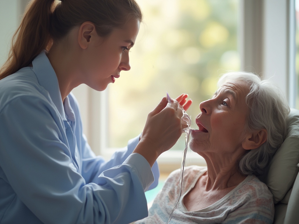 Chronic Aspiration - MD Searchlight
